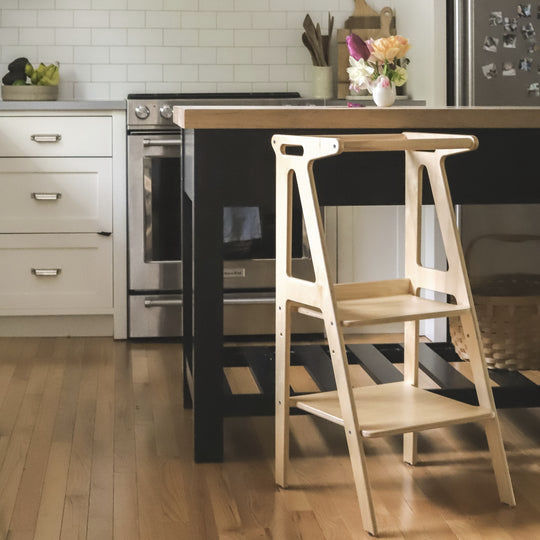 Escabeau design d'intérieur - PlayTower - All Circles