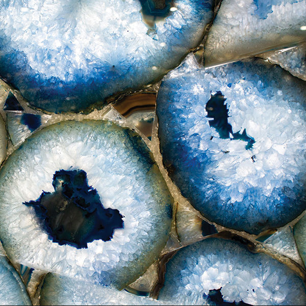 Plaque de pierre en quartz - FAG-0004 - Fiorantina Stone - pour ...