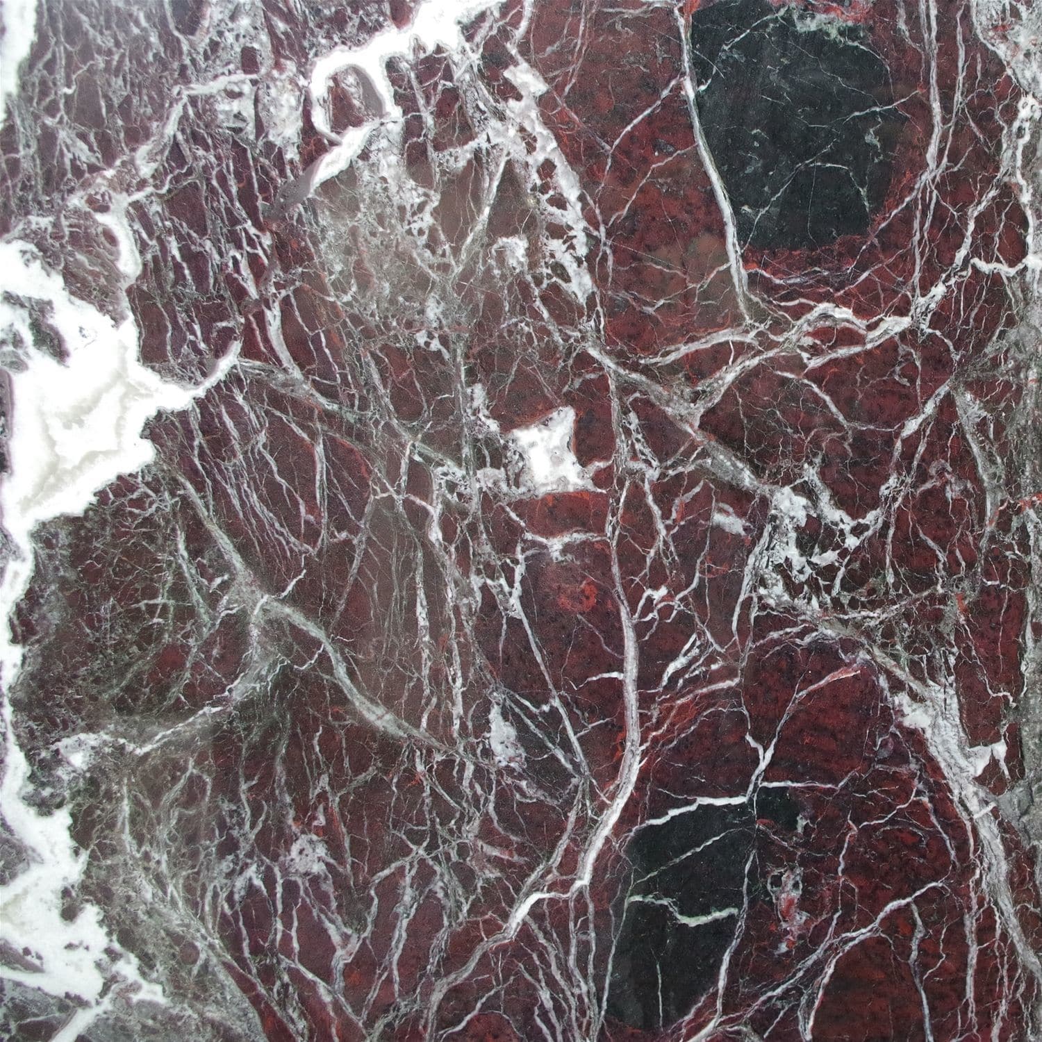 Plaque de pierre en marbre - ROSSO LEVANTO - Industria Marmi Ferrari ...