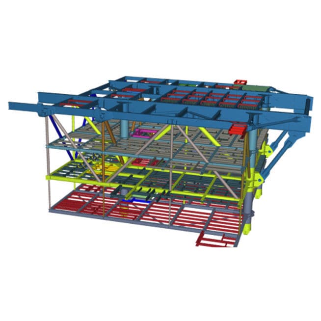 Logiciel de conception - OFFSHORE - BOCAD - SCHULLER & COMPANY GMBH ...
