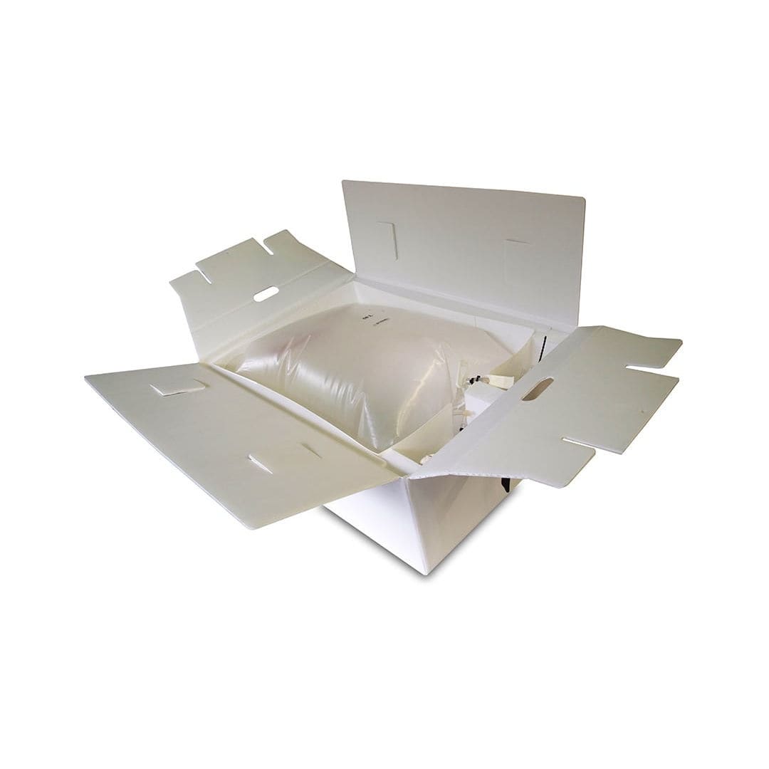 Boîte de rangement en polypropylène - CORPLEX - avec couvercle