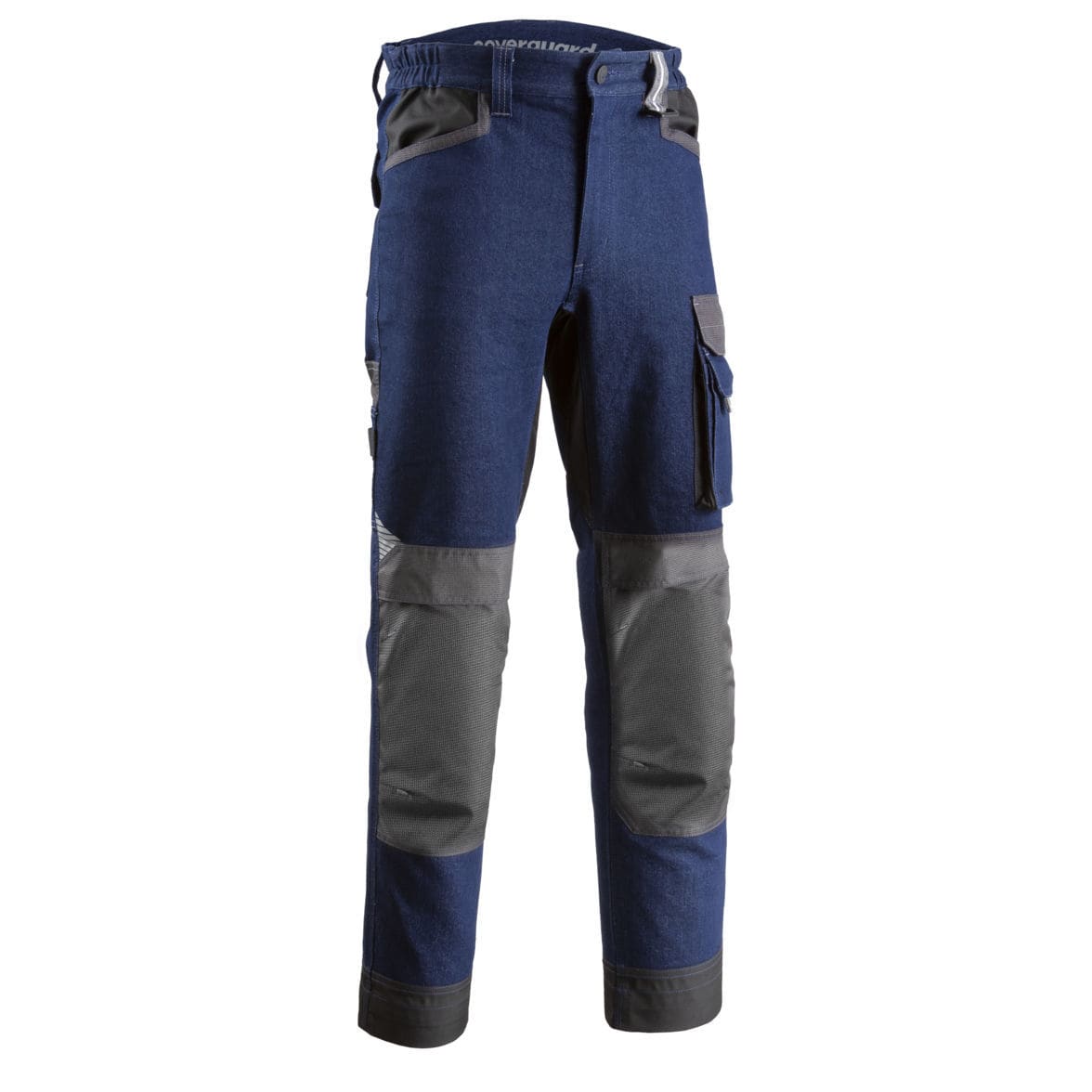 Pantalon de travail - TELICA - Coverguard - en denim / en polyamide / pour construction