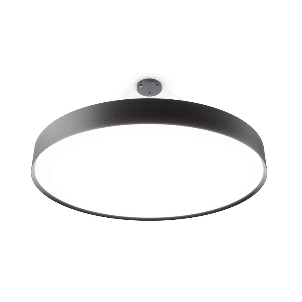 Luminaire suspendu - NOVA SUN SUSP - CELUX ILUMINACIÓN - à LED / rond ...