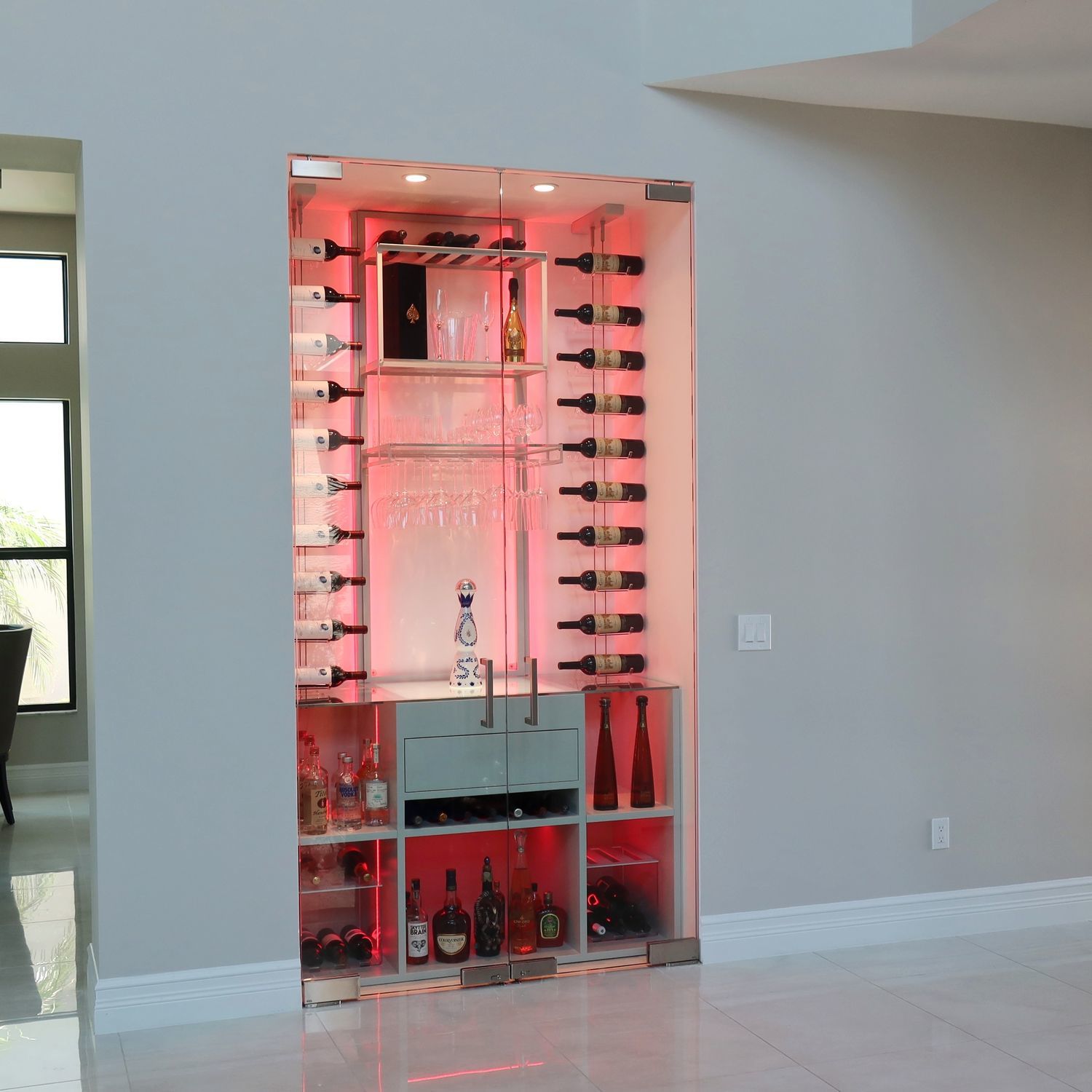 Cave à vin de service - CHAUVET HINES - Dragon Cellars S.L ...