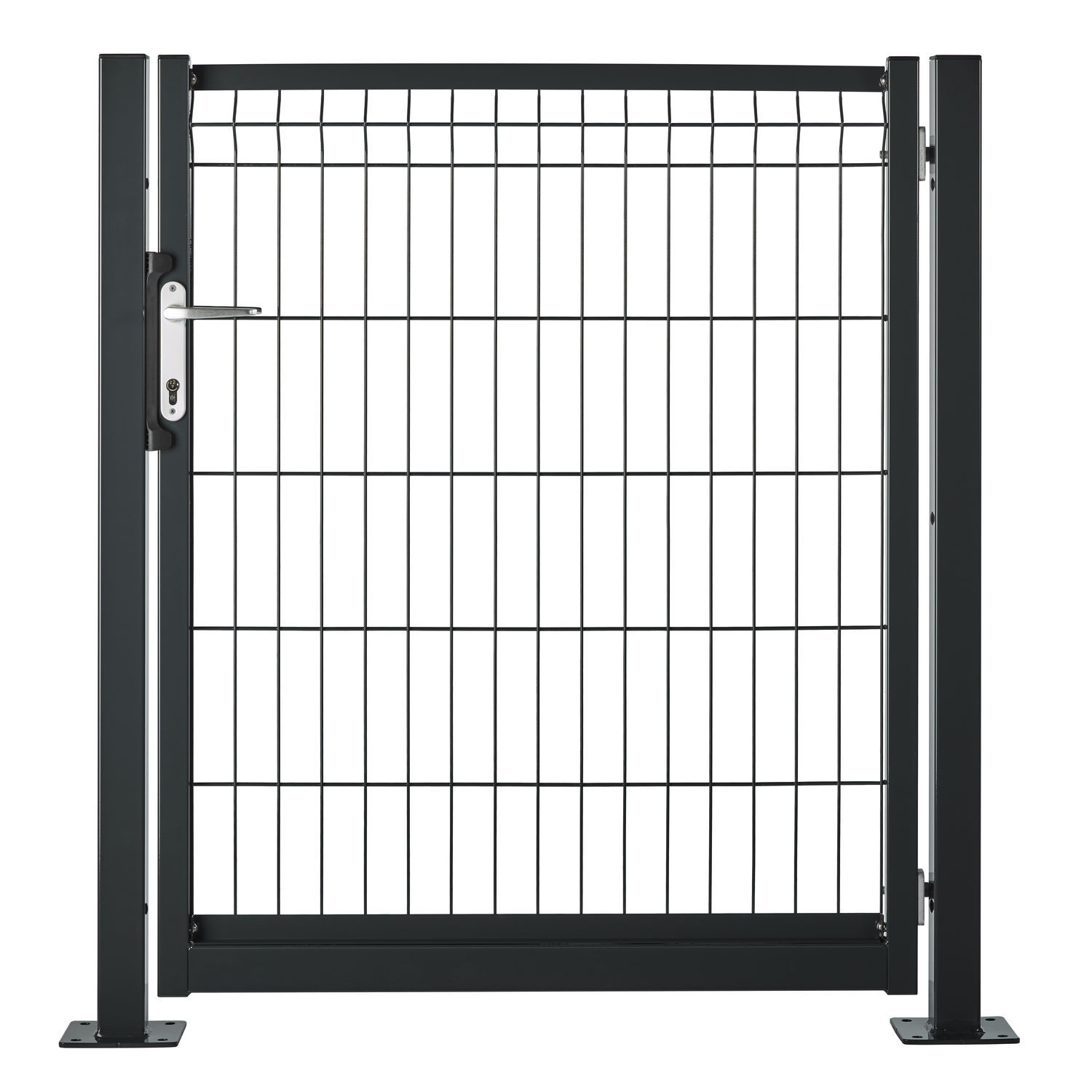 Portillon en acier - AXYLE® - DIRICKX