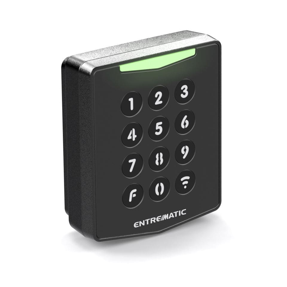 Clavier à code pour contrôle d'accès - Entrematic AXK4 - Ditec