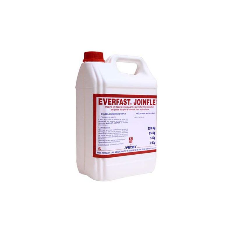 Adjuvant plastifiant - JOINFLEX - EVERFAST - au sol / pour béton / pour mortier