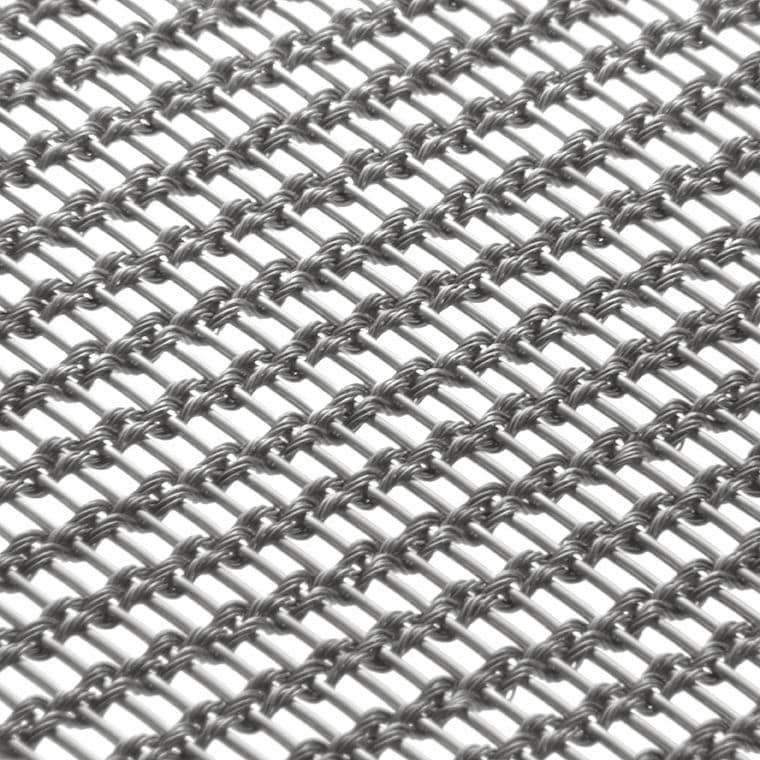 Maille métallique en cuivre - MINIFLEX 8135 - HAVER & BOECKER OHG - en ...