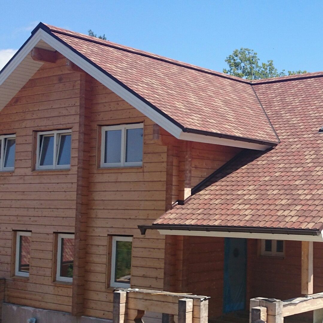 Bardeau pour toiture - MASTER COPPO - TEGOLA CANADESE