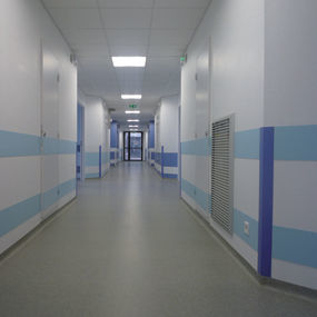 Protection murale en PVC - CORNEROM VARIO - ROMUS - en mousse / d'angle ...