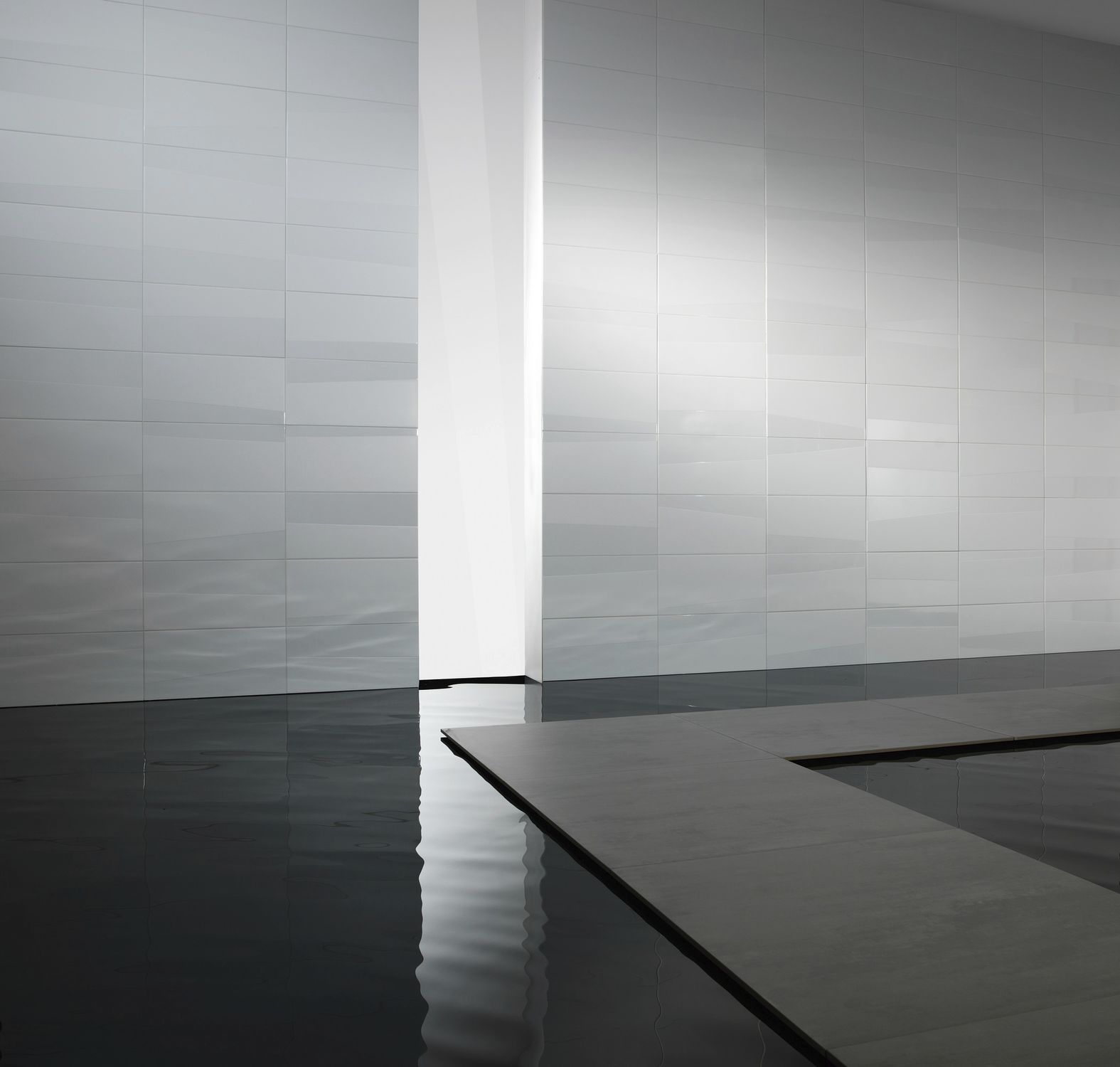 Carrelage d'intérieur - CHANGE - Royal Mosa - mural / en céramique ...