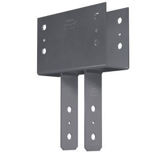 Connecteur pour structure en bois - CC/ECC/ECCU - SIMPSON Strong-Tie ...