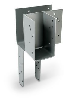 Connecteur pour structure en bois - ECCLQ/CCCQ/CCTQ - SIMPSON Strong ...