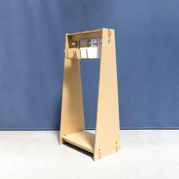 Portant design - PORTANT VANVES - PROCÉDÉS CHÉNEL INTERNATIONAL - en ...