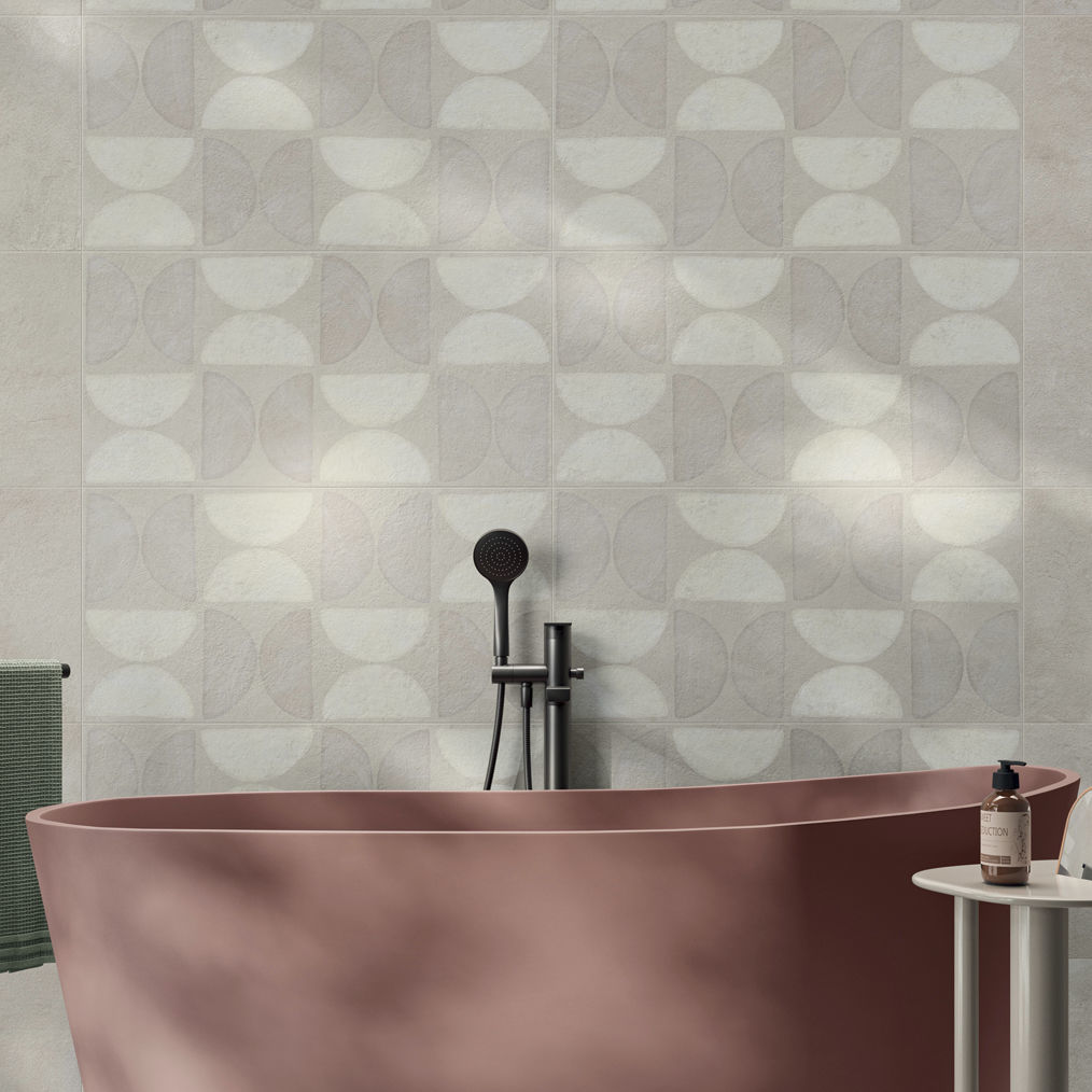 Carrelage en grès cérame - LA MATIÈRE - GLAISE - Panaria ceramica ...