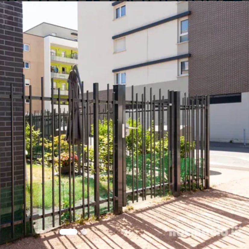 Portail pivotant - PRIMADESIGN™ - NORMACLO - en acier galvanisé / en ...