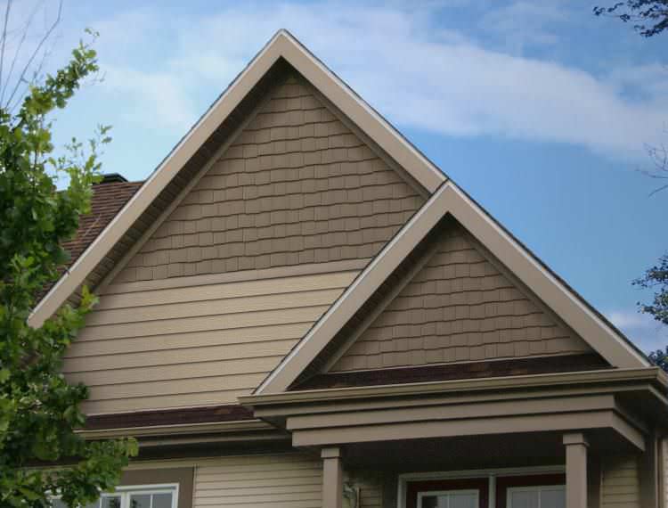 Bardage en panneaux - NOVISHAKE™ SE - NOVIK - en polymère / peint ...