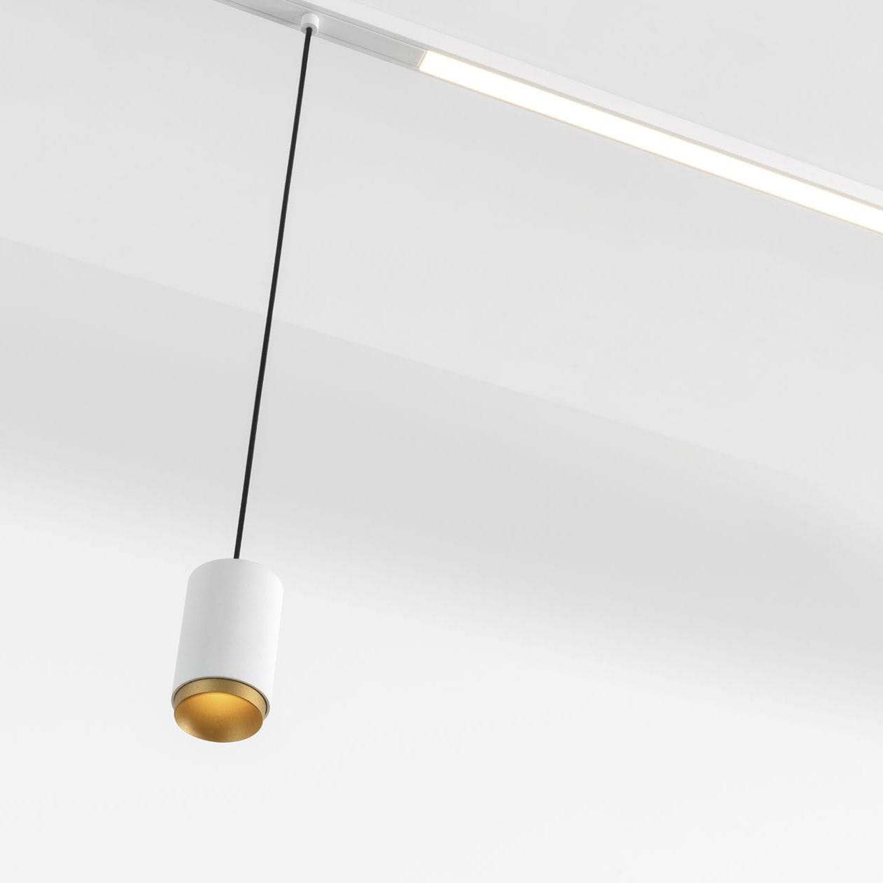 Spot suspension - SMART 48 - Modular Lighting Instruments - à LED ...