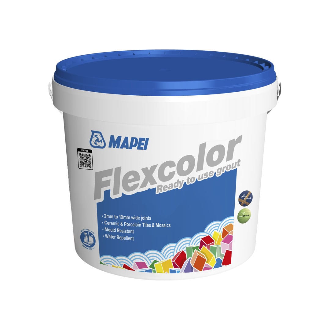 Joint flexible - FLEXCOLOR - MAPEI