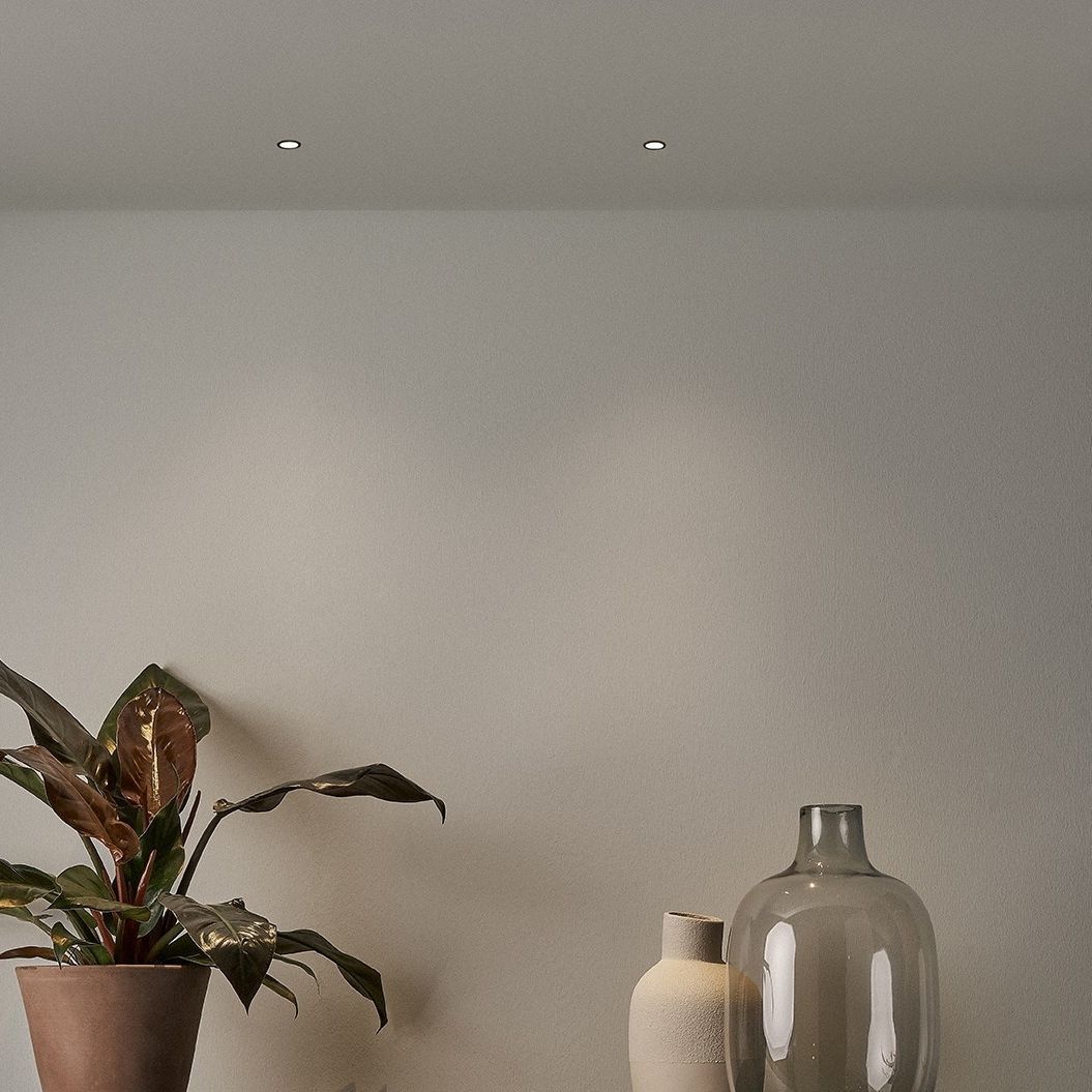 Downlight encastré - ANVIL POINT - B.LUX - à LED / rond / IP20