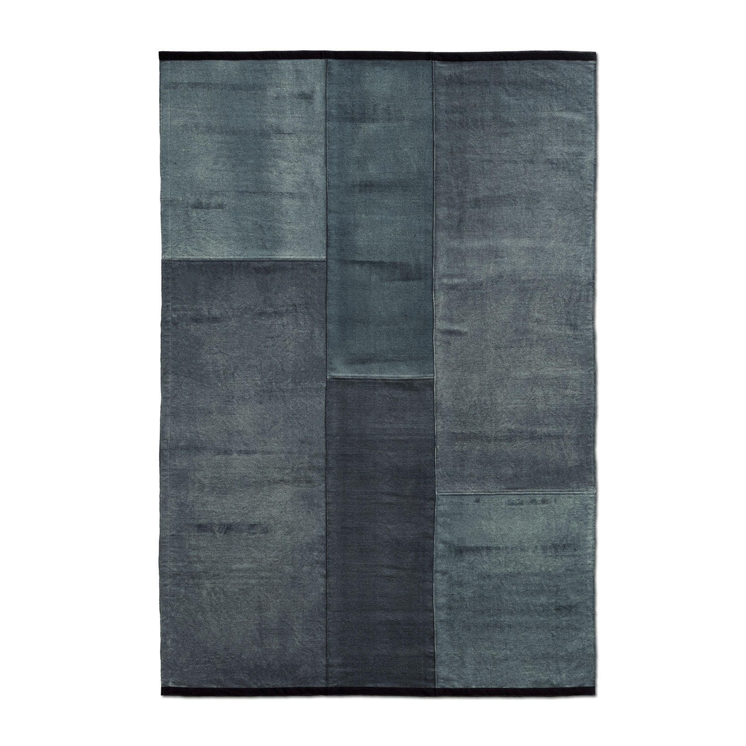 Tapis contemporain - Luoghi Originale Mix 3 - G.T.DESIGN - patchwork ...