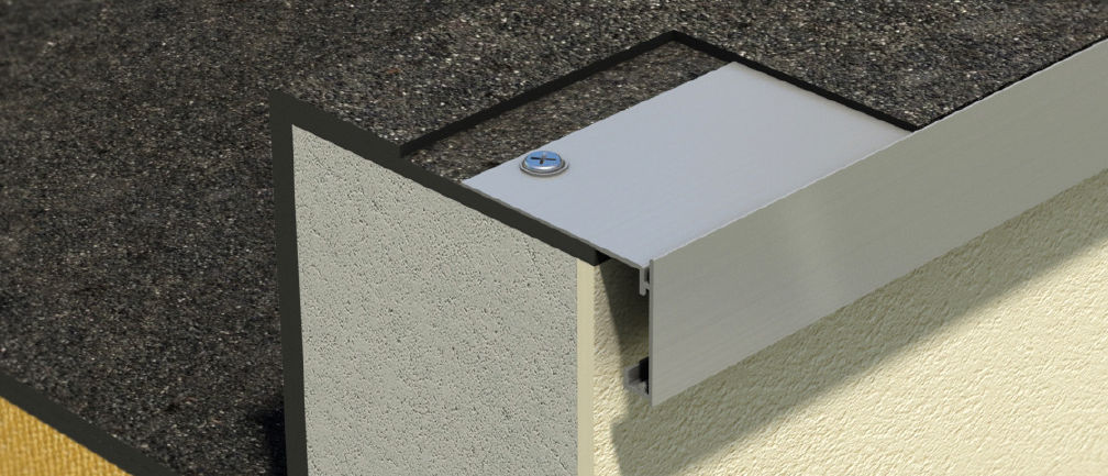 Bande de rive - RIVNET® : 35/80 - dani alu - Vidéos