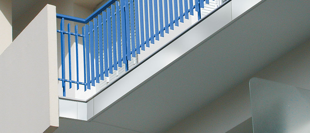 Larmier - DALLNET H® - dani alu