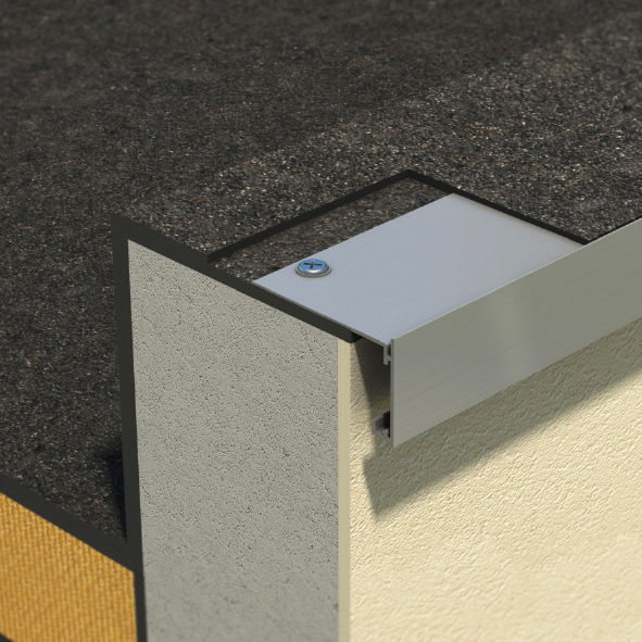 Bande de rive - RIVNET® : 35/80 - dani alu - Vidéos