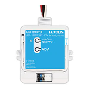 Module de contrôle pour système domotique - LMK-16R-DV-B - LUTRON ELECTRONICS - d'éclairage ...