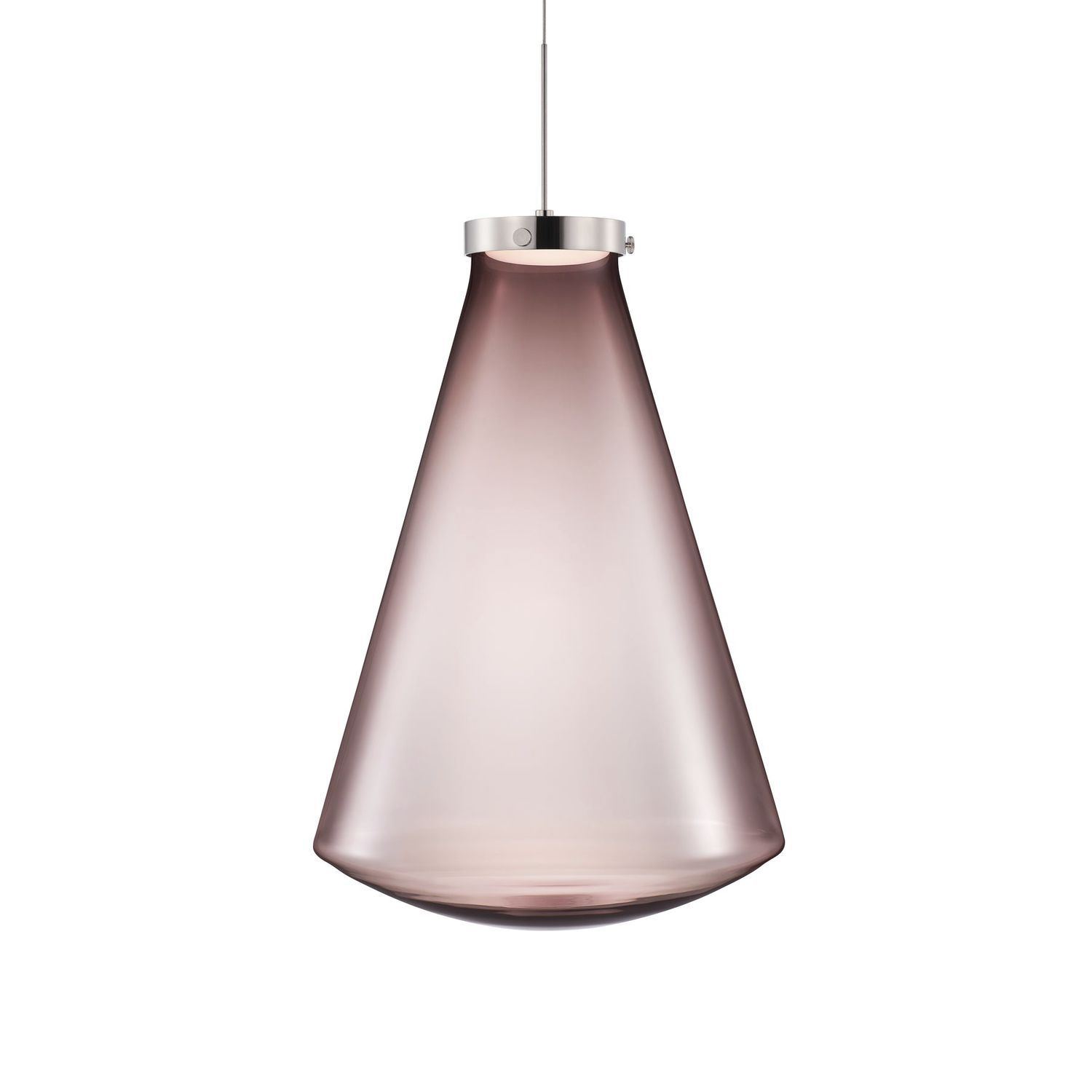 Suspension - FLASK GRAND - Niche Modern - en verre / contemporaine / d ...