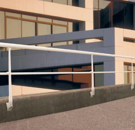 Garde-corps en aluminium - GARDAL FA-SPAL - Horizal - à barreaux / d ...