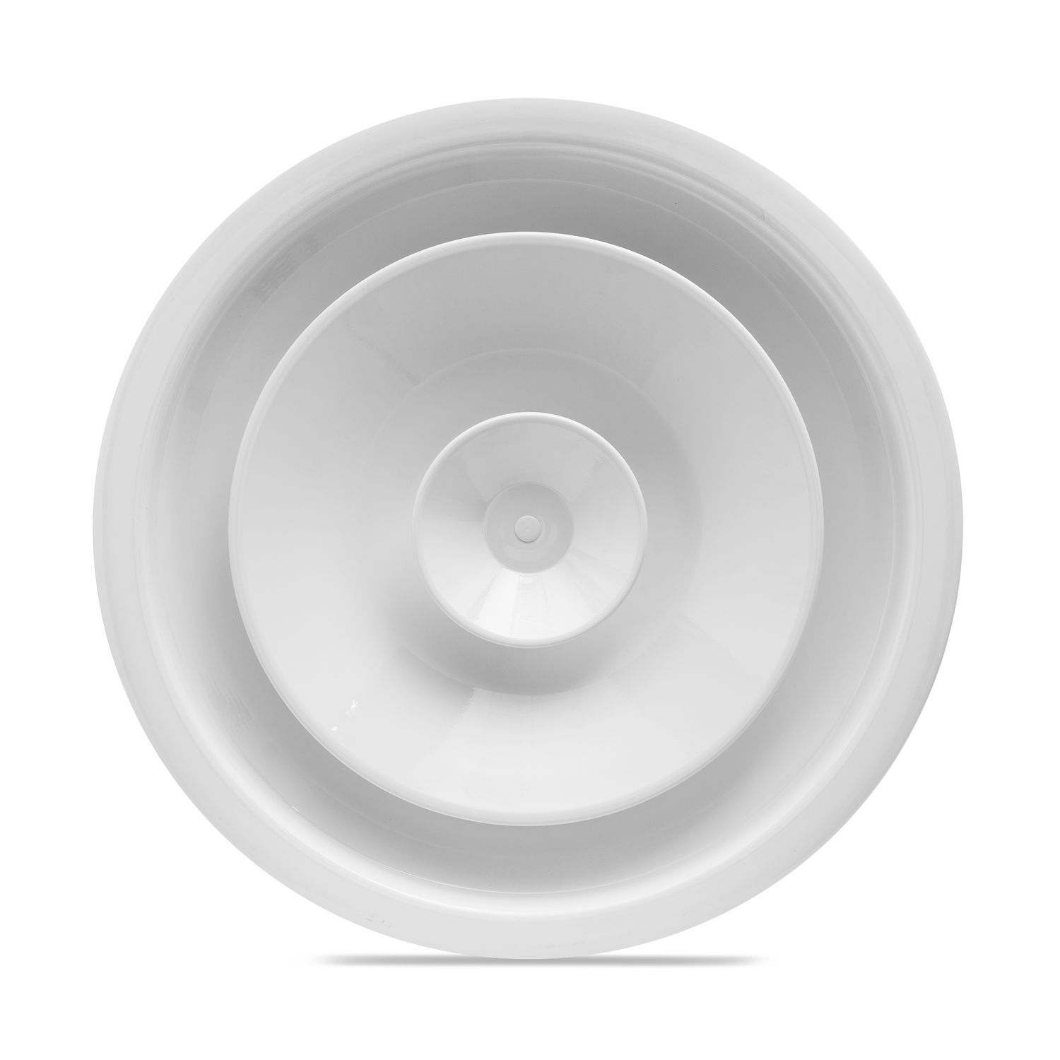 Diffuseur d'air de plafond - DCR-T - SAMOVENT TECHNIK,S.L - rond ...