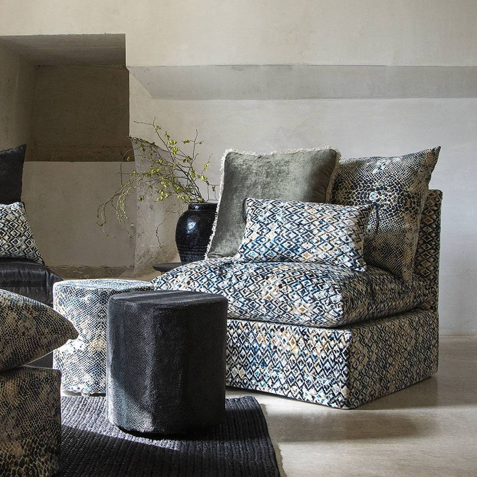 Chauffeuse contemporaine - BAGHEERA - MILA - BERENGERE LEROY - en ...