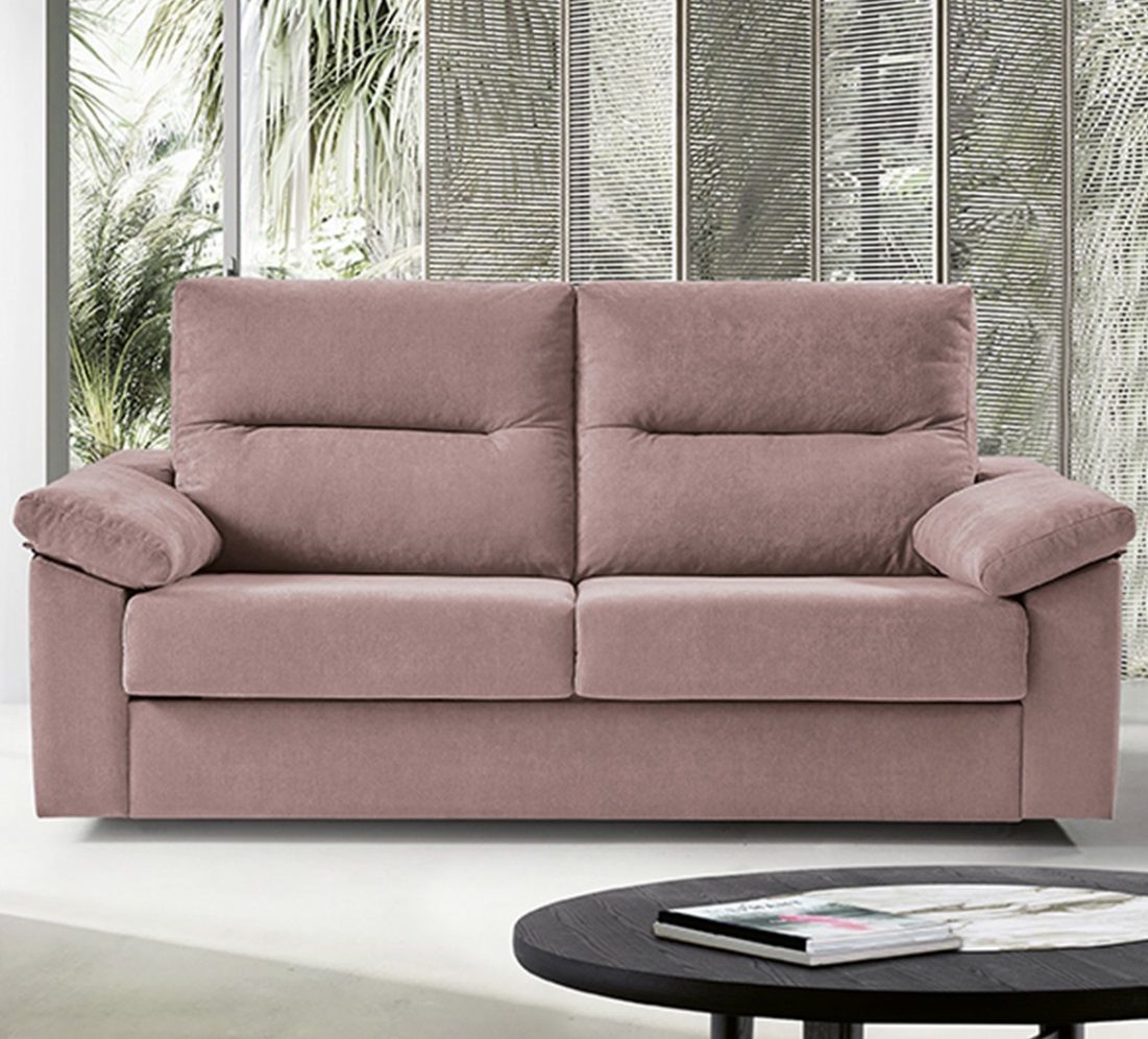 Canapé lit - DANTE - Mopal Tapizados S.L. - contemporain / en tissu ...