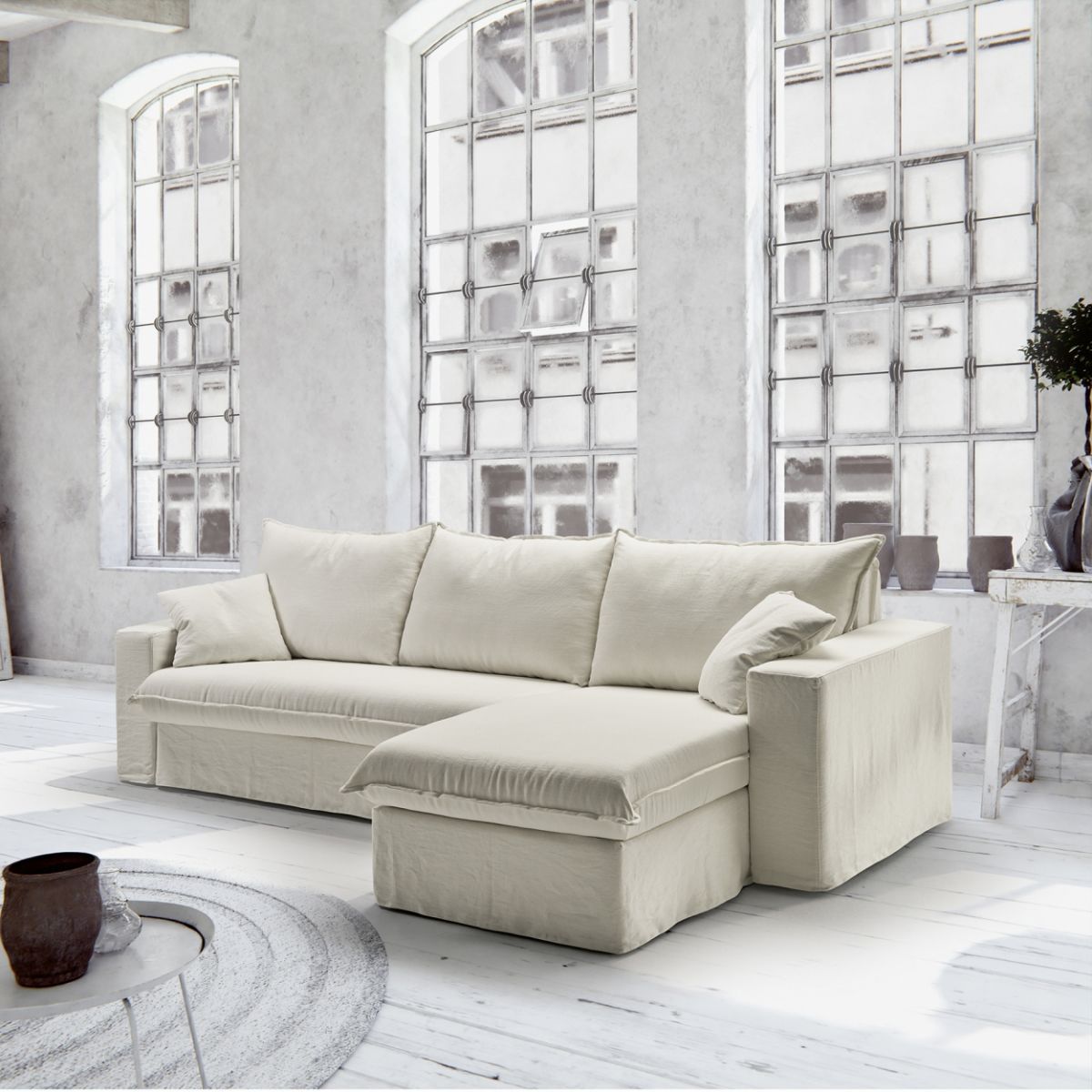 Canapé d'angle - Nadir - Mopal Tapizados S.L. - lit / contemporain / en ...