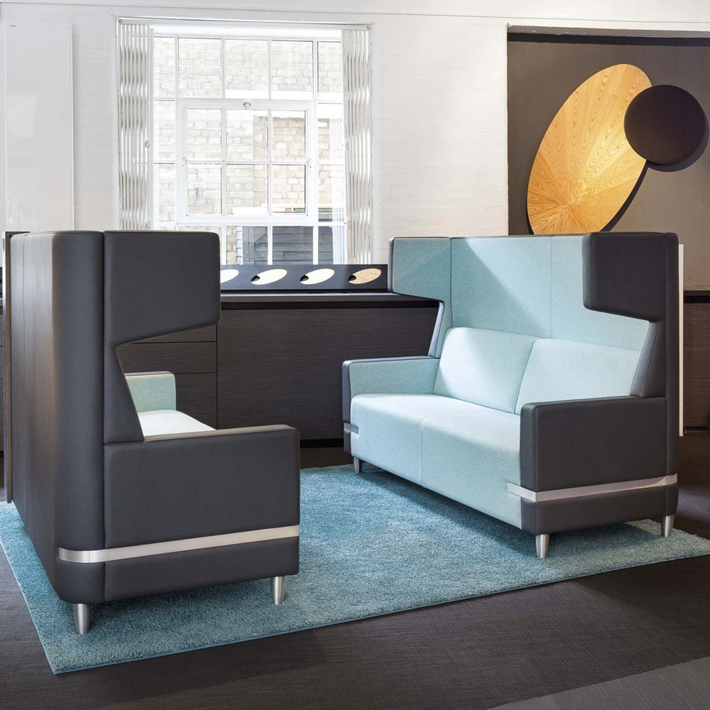 Cellule de concentration acoustique - PULLMAN - WILLIAM HANDS - en cuir ...