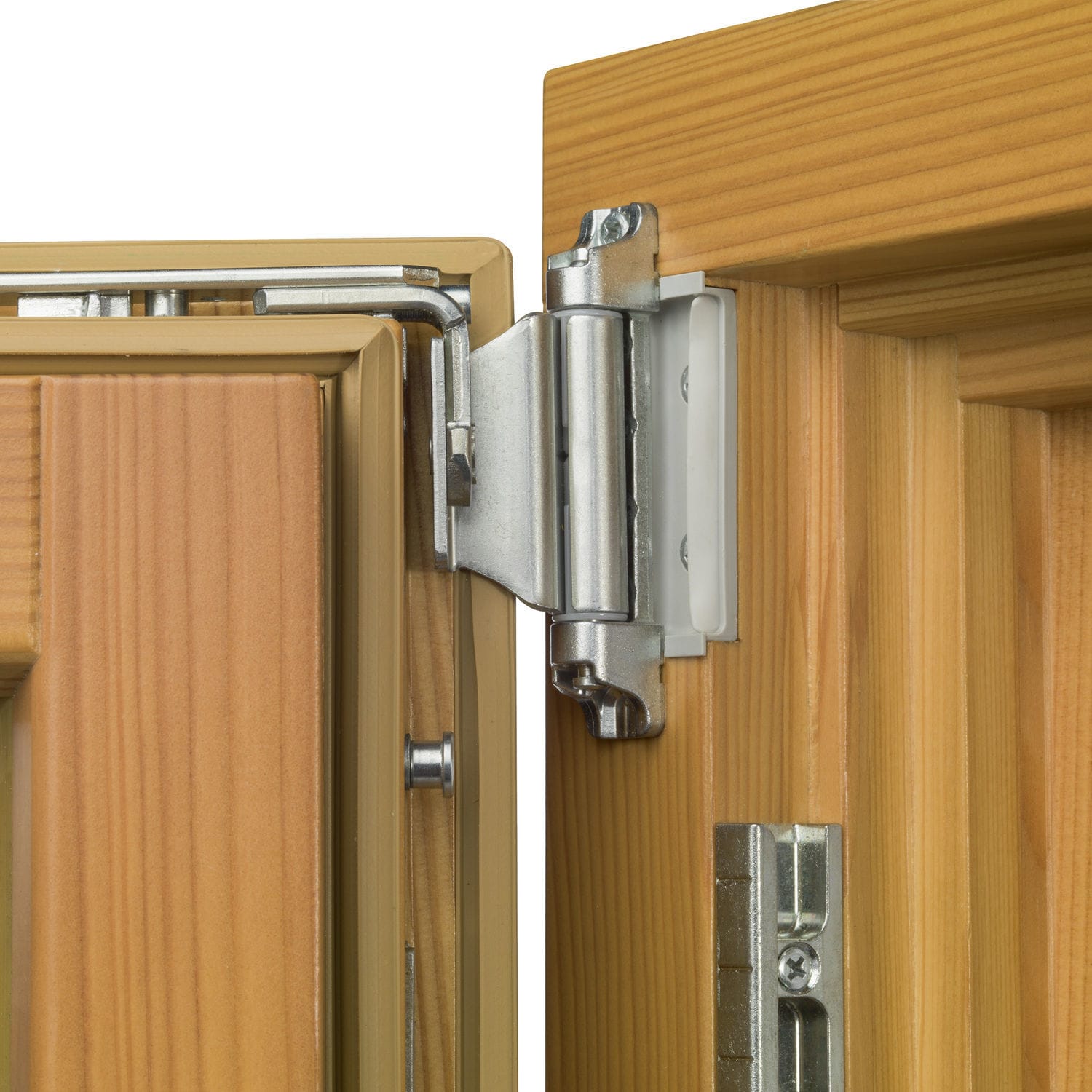 Charnière de porte - DT160 - Maco Mayer & Co Beschläge GmbH - pour fenêtre / en plastique ...