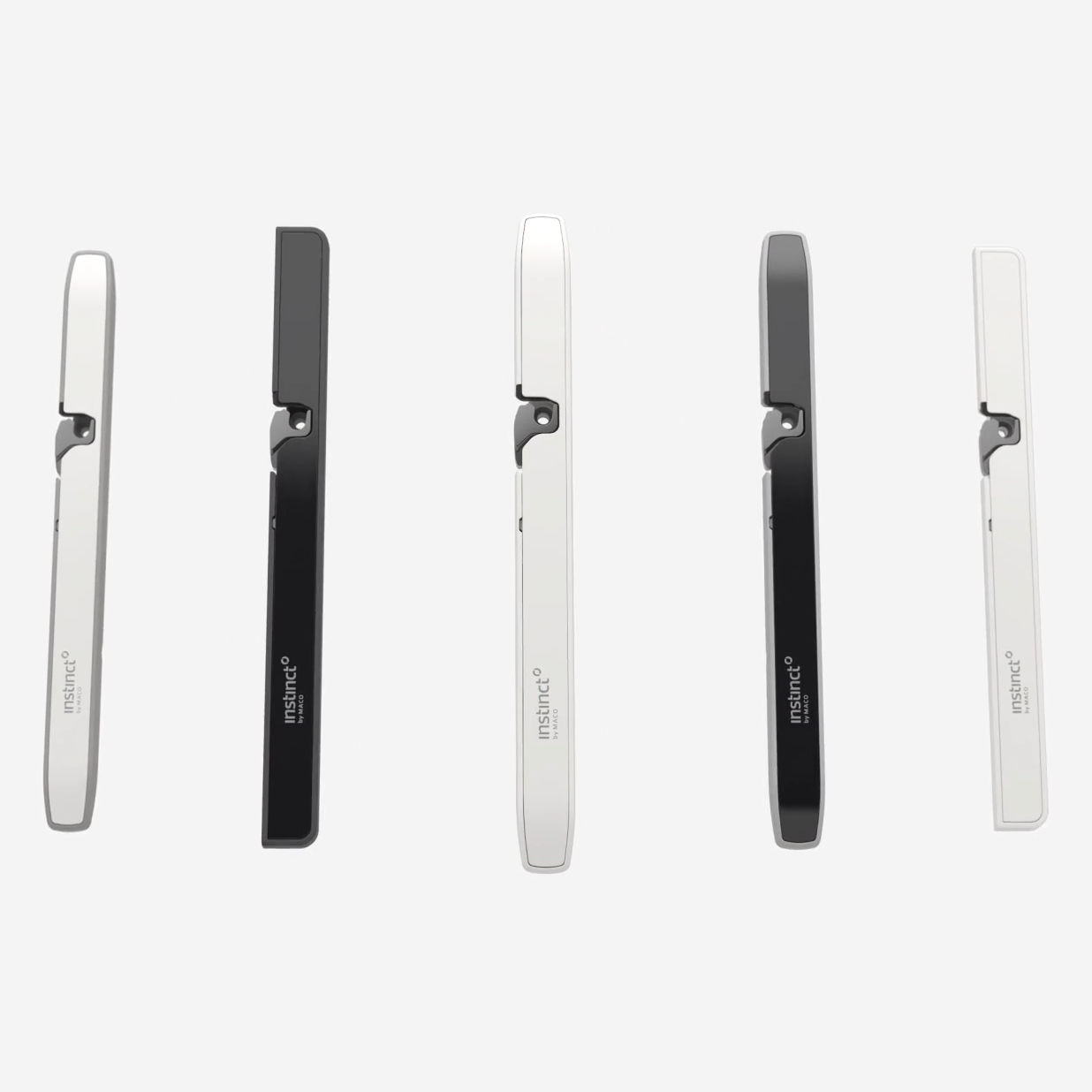 Serrure électronique - Instinct - Maco Mayer & Co Beschläge GmbH ...