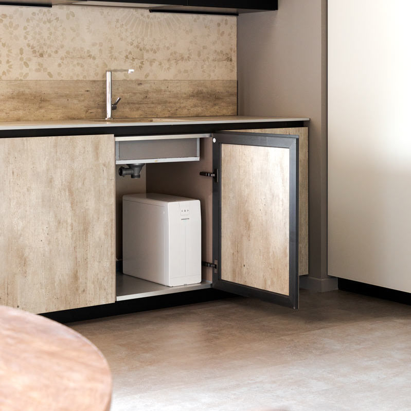 Distributeur d'eau froide - QUICK-IN 20 - ONN WATER SRL - d'eau ...