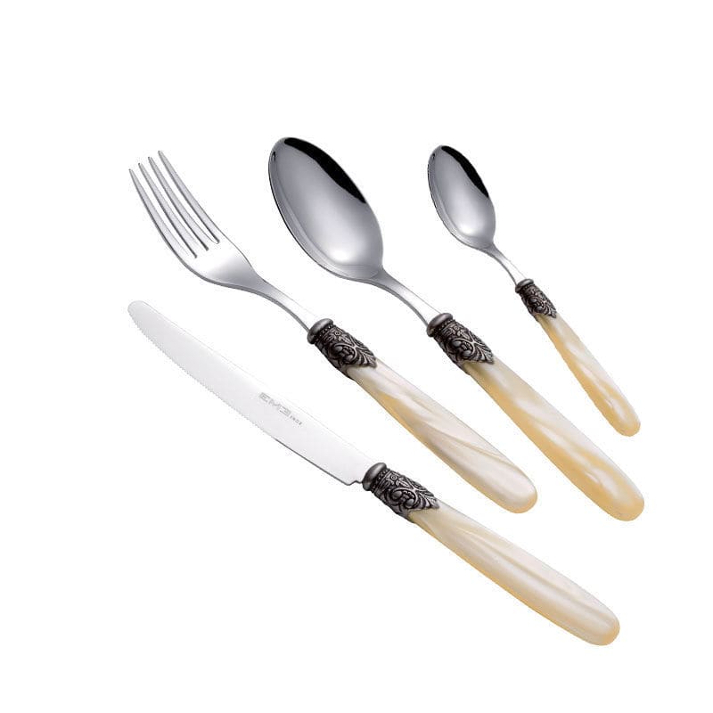 Couvert en acrylique - Georgian : GE/PE - EME POSATERIE S.R.L. - en ...