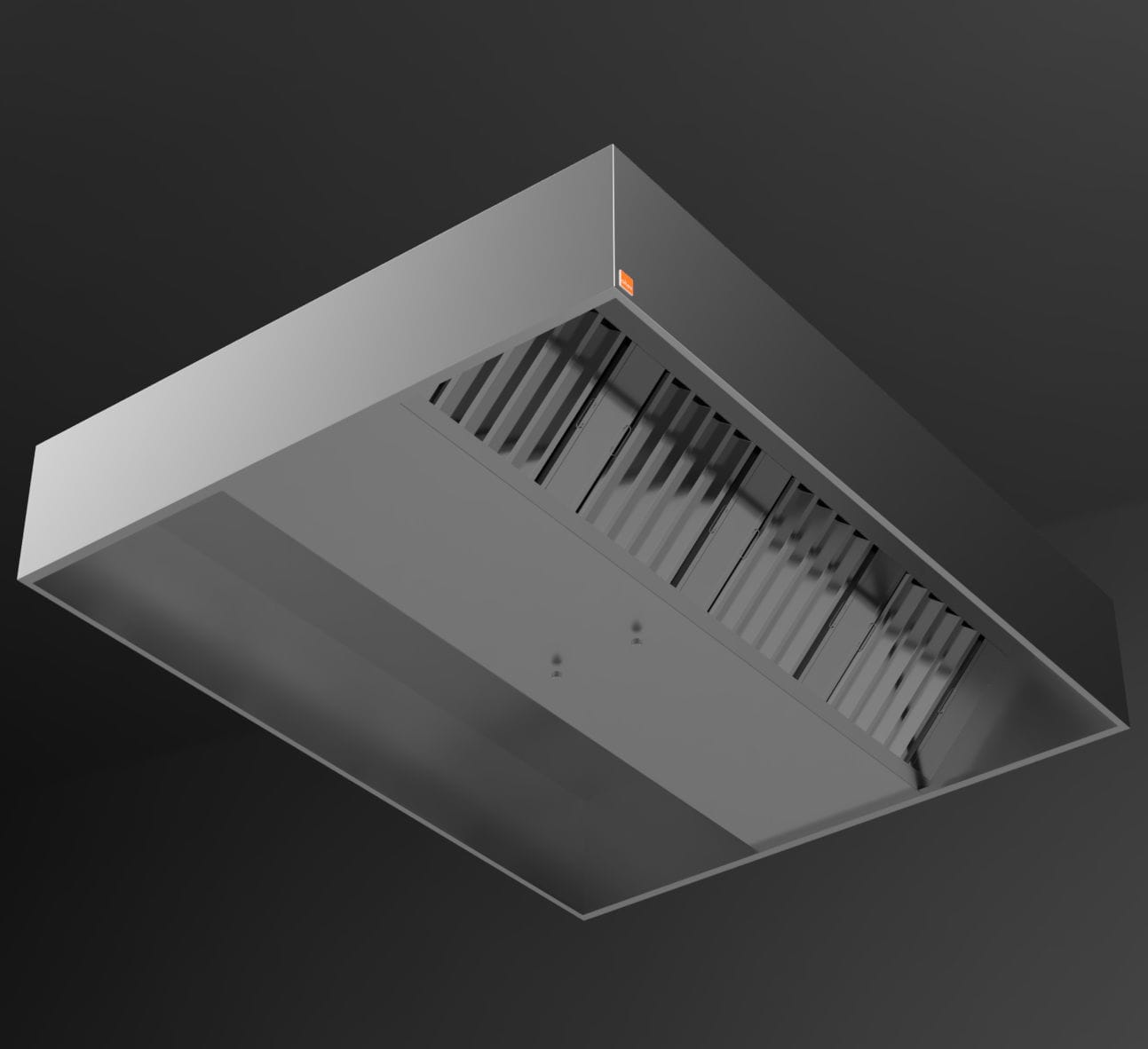 Hotte murale - Eco R Monobloc - ALTEX, S.L. ALTA TECNOLOGIA EN EXTRACION - de plafond / pour ...