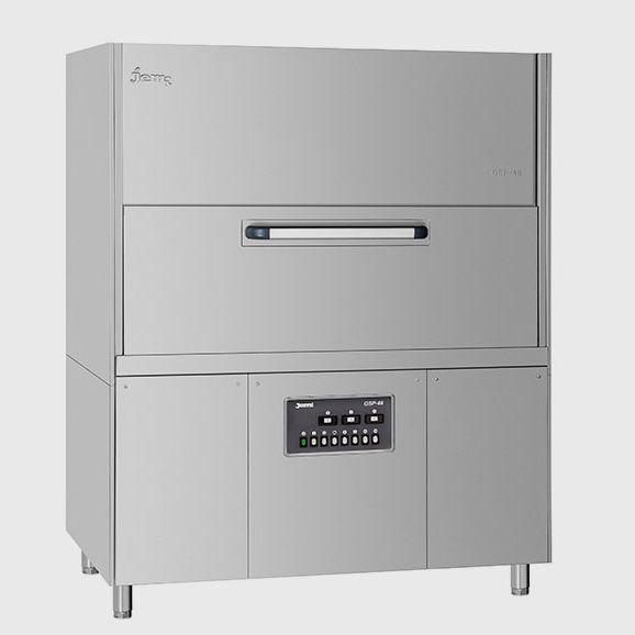 Lave-vaisselle à chargement frontal - GSP-46 - JEMI, S.A ...
