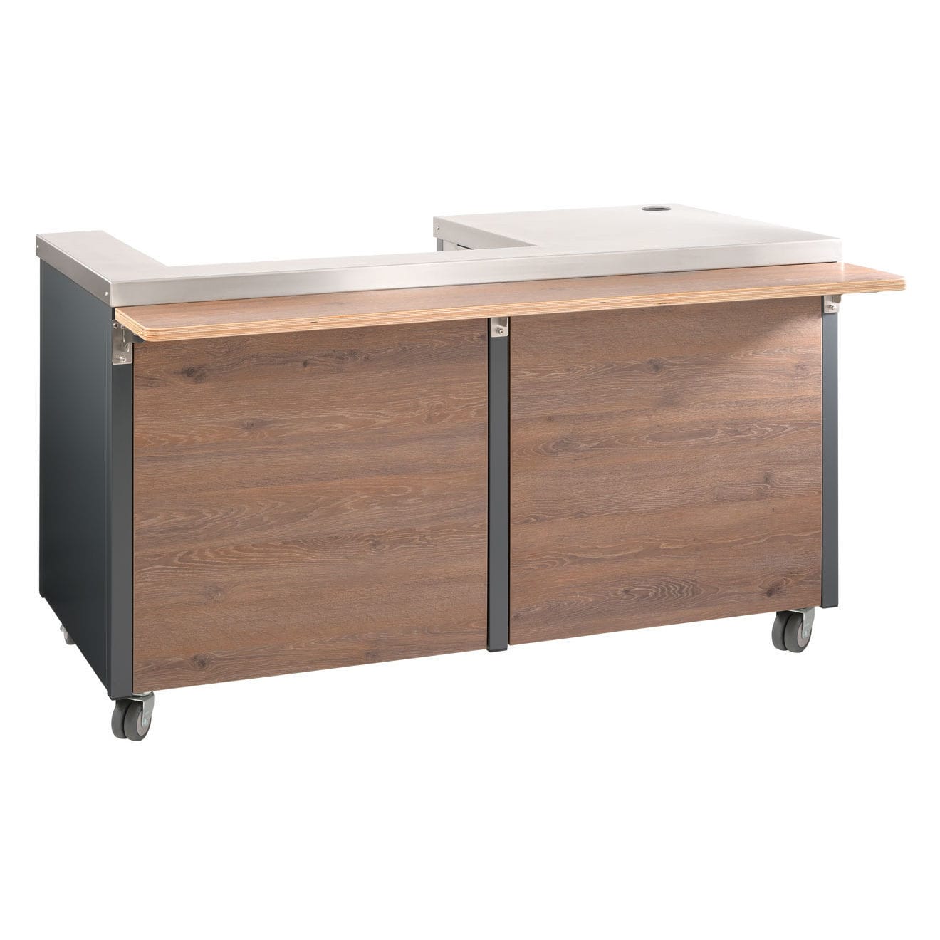 Comptoir caisse modulable - 65003/KS/L - SCHOLL APPARATEBAU GMBH - en ...