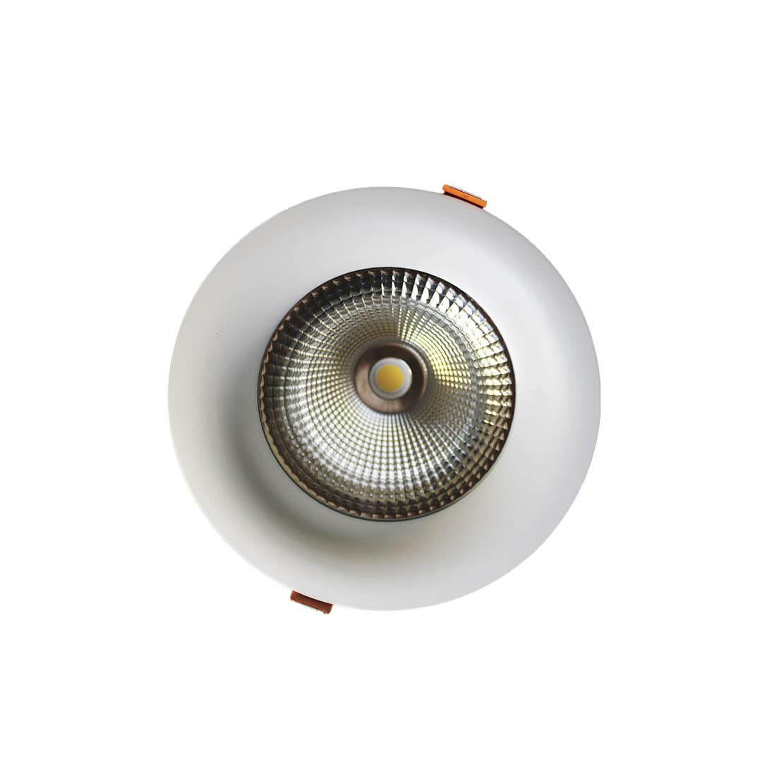 Downlight encastré - BE-D8309 - Issop Technology - à LED / circulaire ...