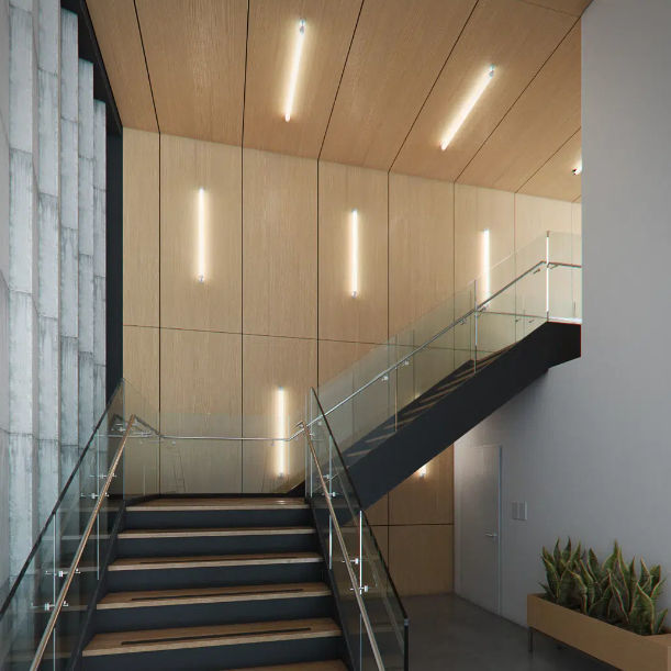 Suspension - L191 - MP Design Inc. - en verre acrylique / contemporaine ...