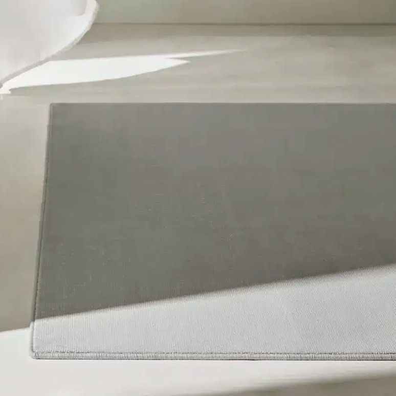 Tapis design organique - VEGA AURORA - Rols Carpets - uni / en laine ...