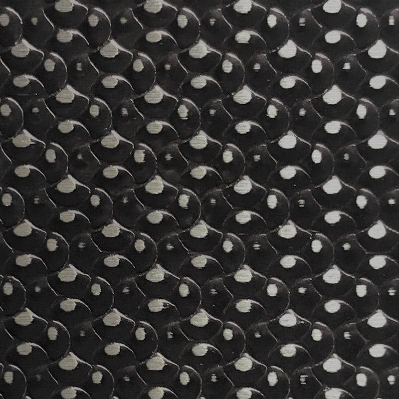 Tôle métallique décorée - COLOURTEX® PALADIN - Rimex - emboutie / en ...