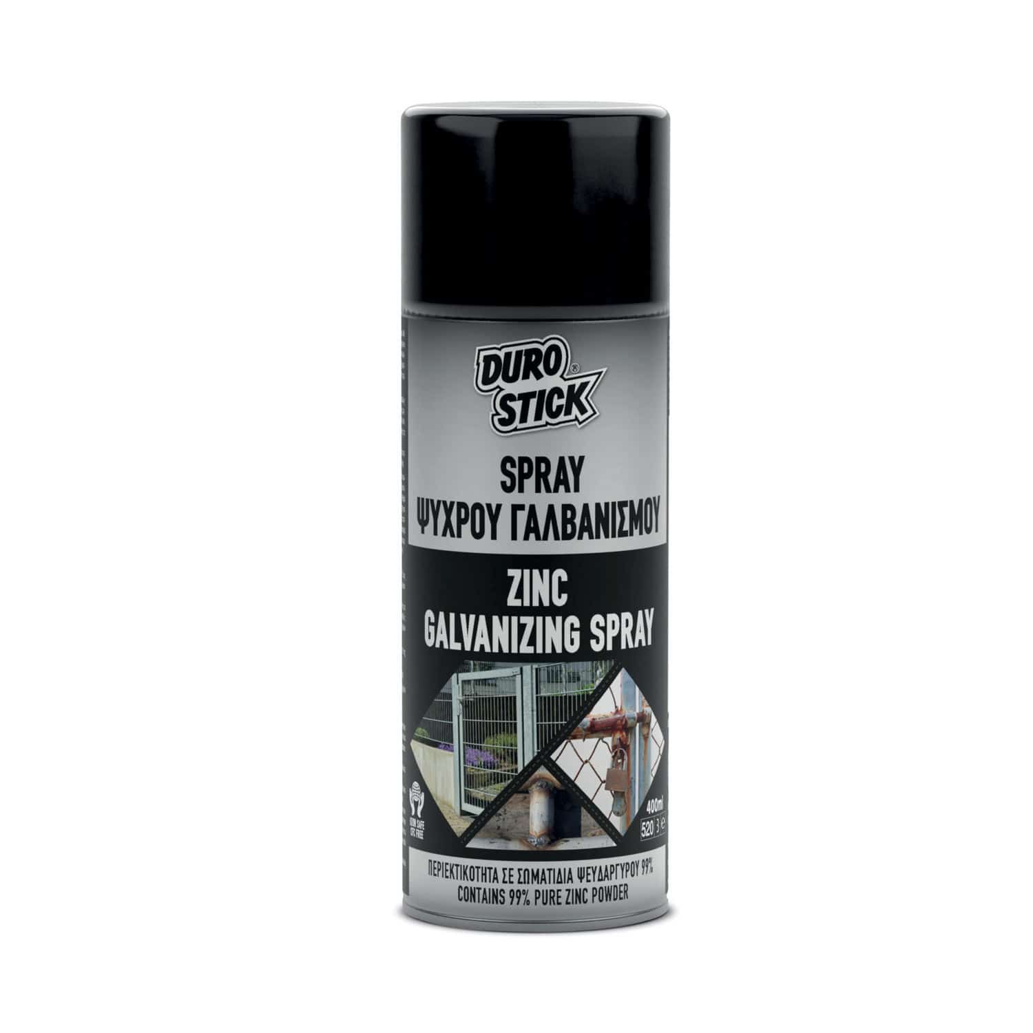 Peinture en spray - DUROSTICK - de protection / d'extérieur / pour ...