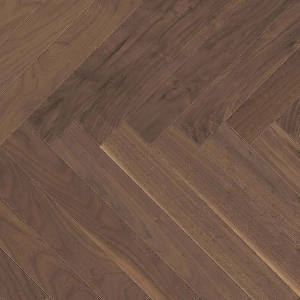 Parquet contrecollé - ACTUS EMOCION 4.0 - STÖCKL PARKETT - en noyer ...