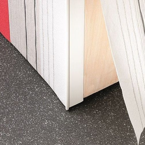 Profilé en PVC - TEP 22 - BOLTA - de rive / de section rectangulaire ...